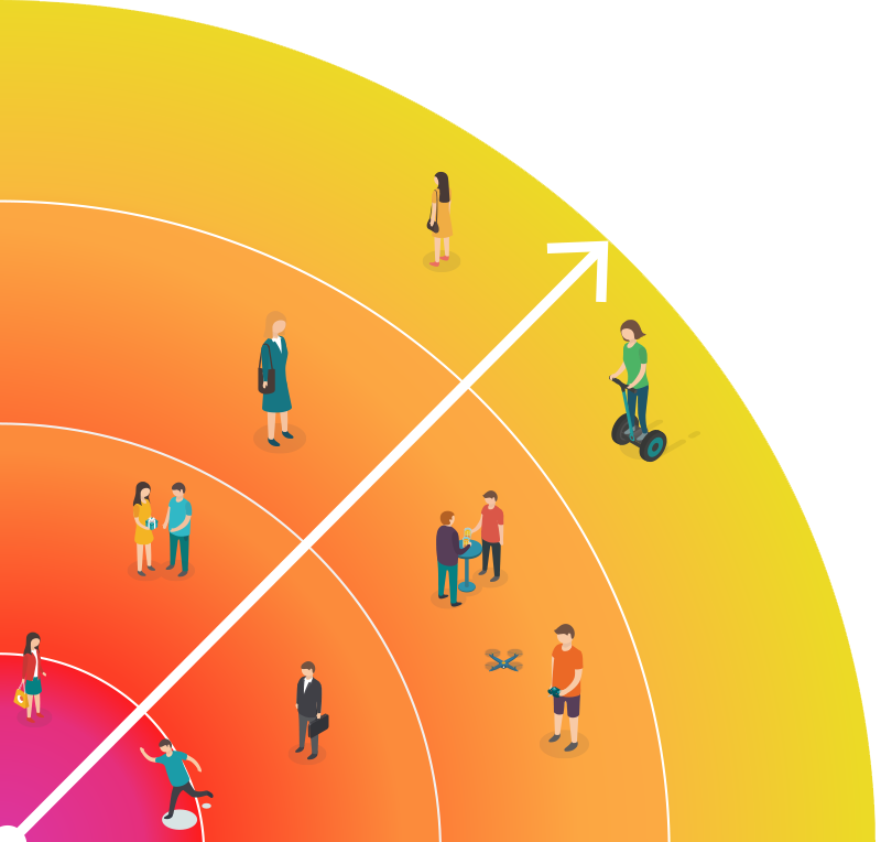 PIA Segments | PANX Marketing & Ad Solution
